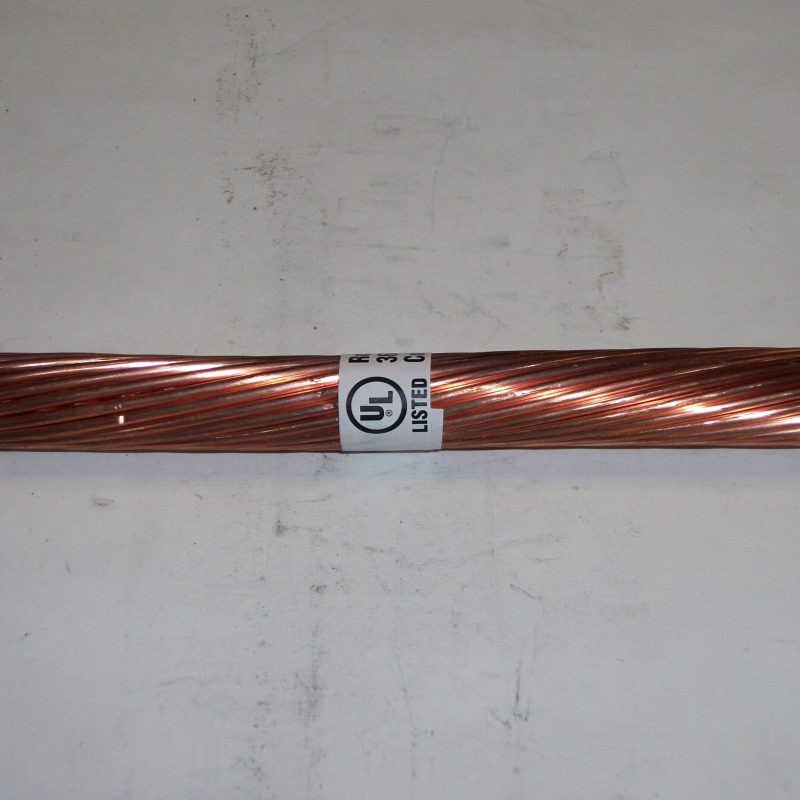 10 Bonding Copper Conductor (Secondary) - Robbins Lightning