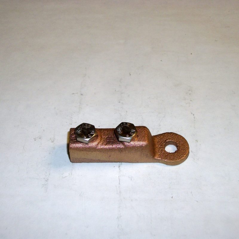 A55 Bonding Lugs - Aluminum - Robbins Lightning