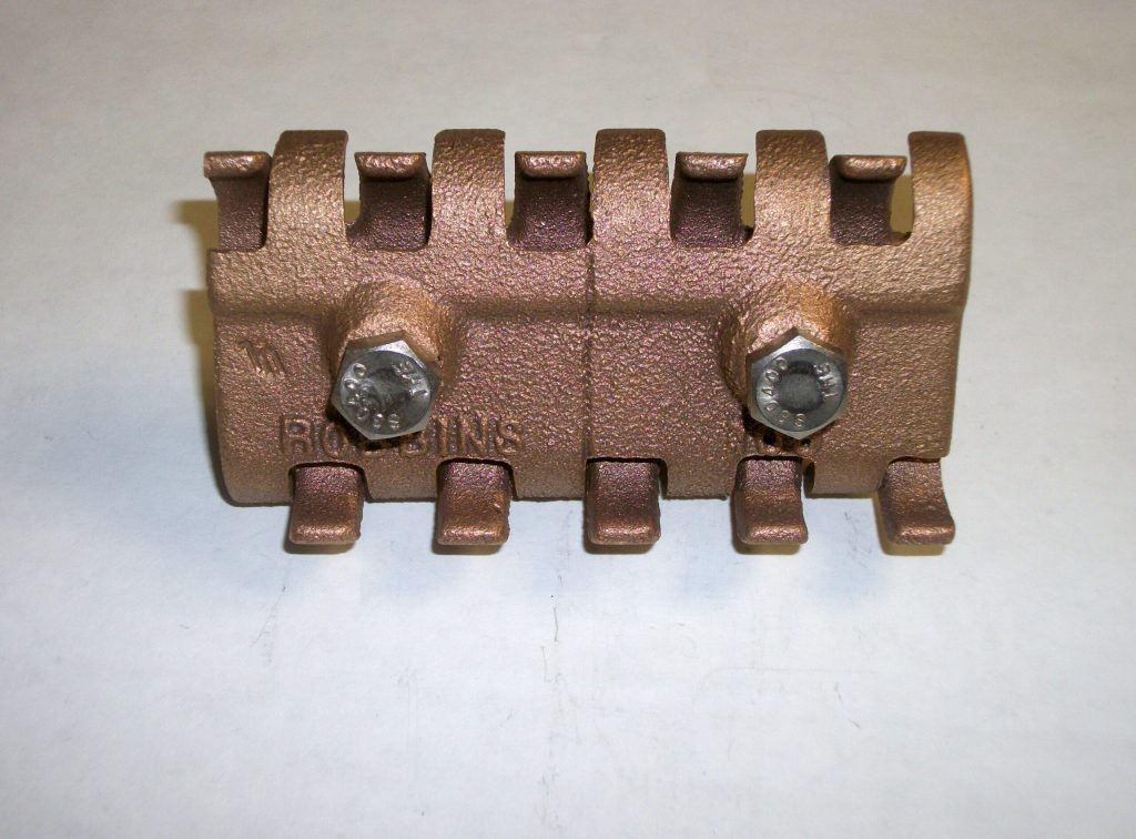 910 - Robbins Lightning