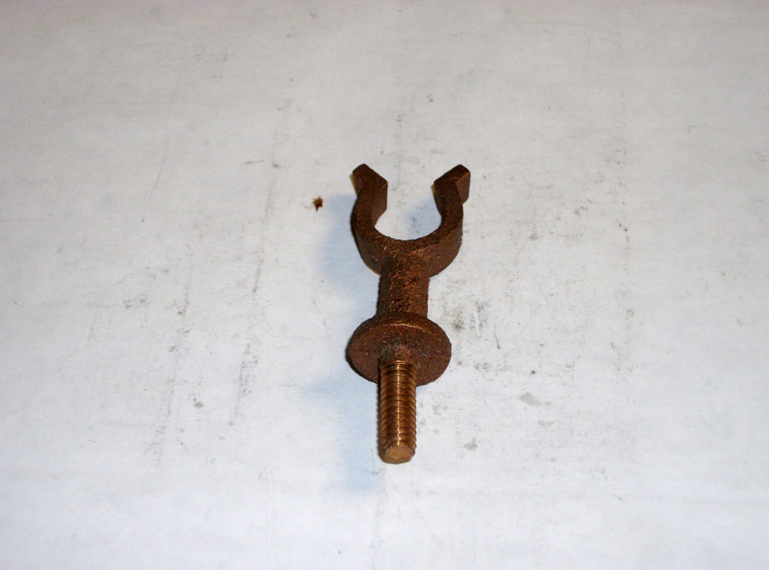 73 Stand Off Cable Holder Copper Robbins Lightning