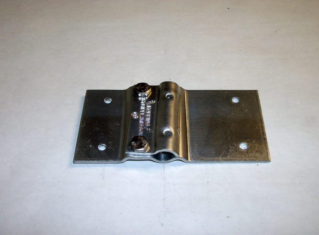 A56C Bonding Plate - Aluminum - Robbins Lightning