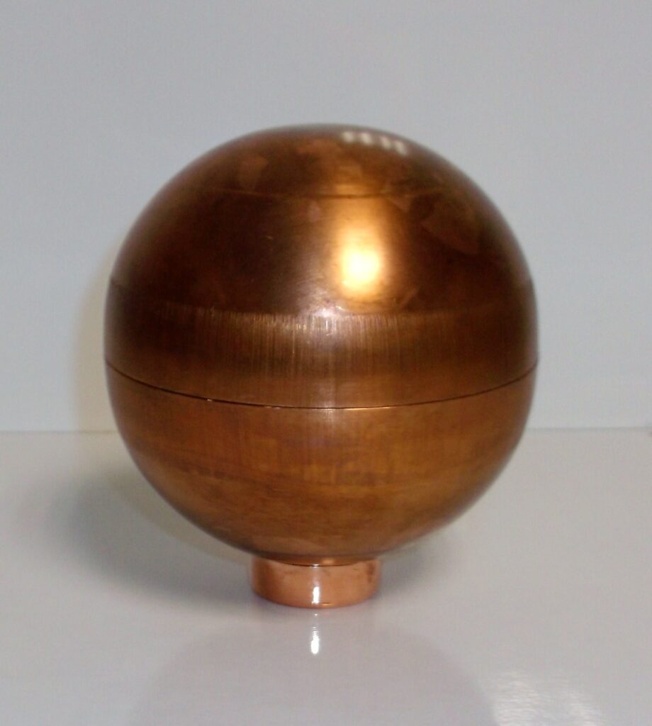 5805-COPPER - Robbins Lightning